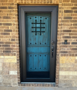 Seattle’s Trusted Security Doors | Den Defenders Security Doors