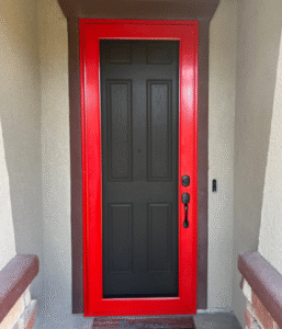 Seattle’s Trusted Security Doors | Den Defenders Security Doors
