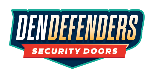 Stylish Security Doors in Napa | Den Defenders Security Doors